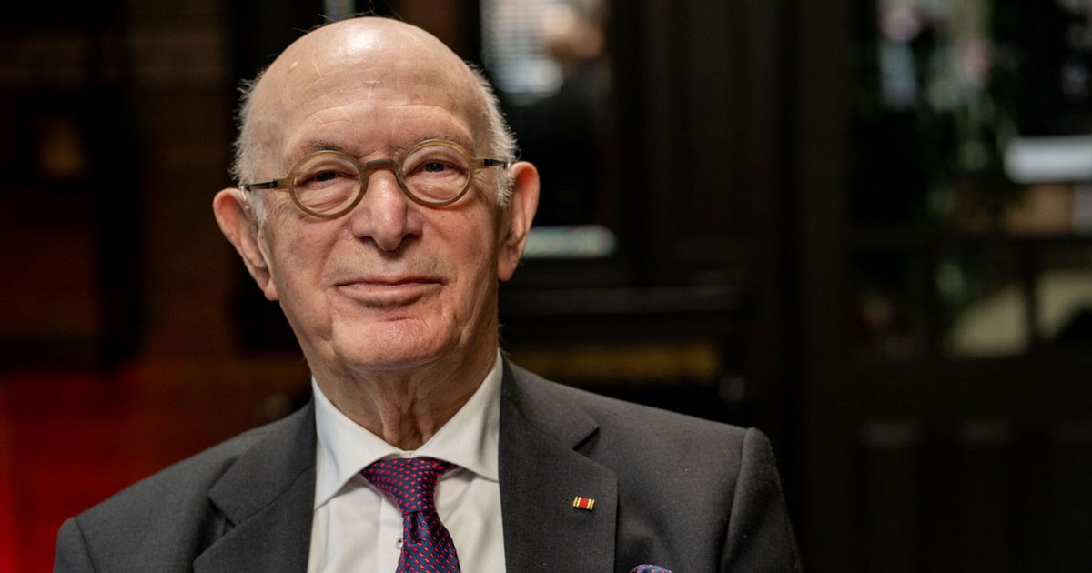 Bert Woudstra vertelt: "Oorlog is erfelijk" | War Child