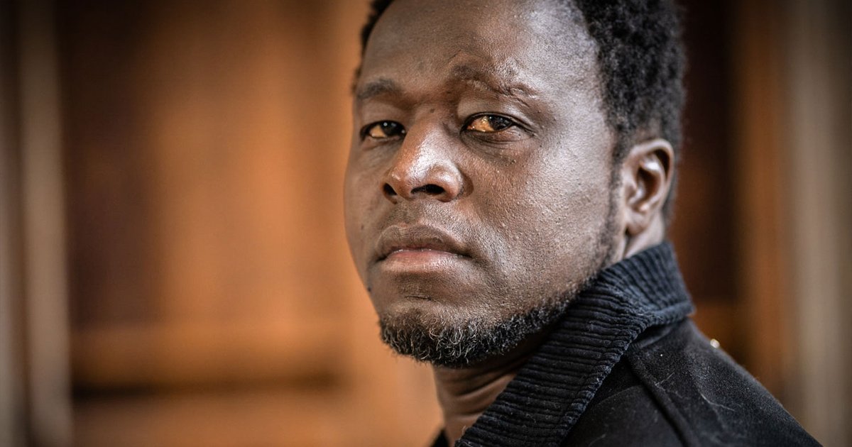 Gibril Sankoh vertelt: "Oorlog is erfelijk" | War Child